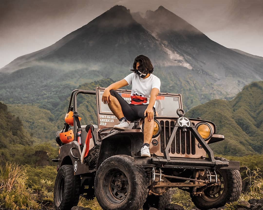 Persiapan Lava Tour Merapi Agar Petualangan Semakin Seru